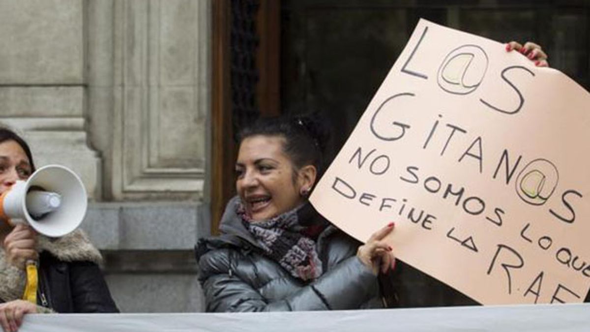 La RAE aclaró la definición de gitano