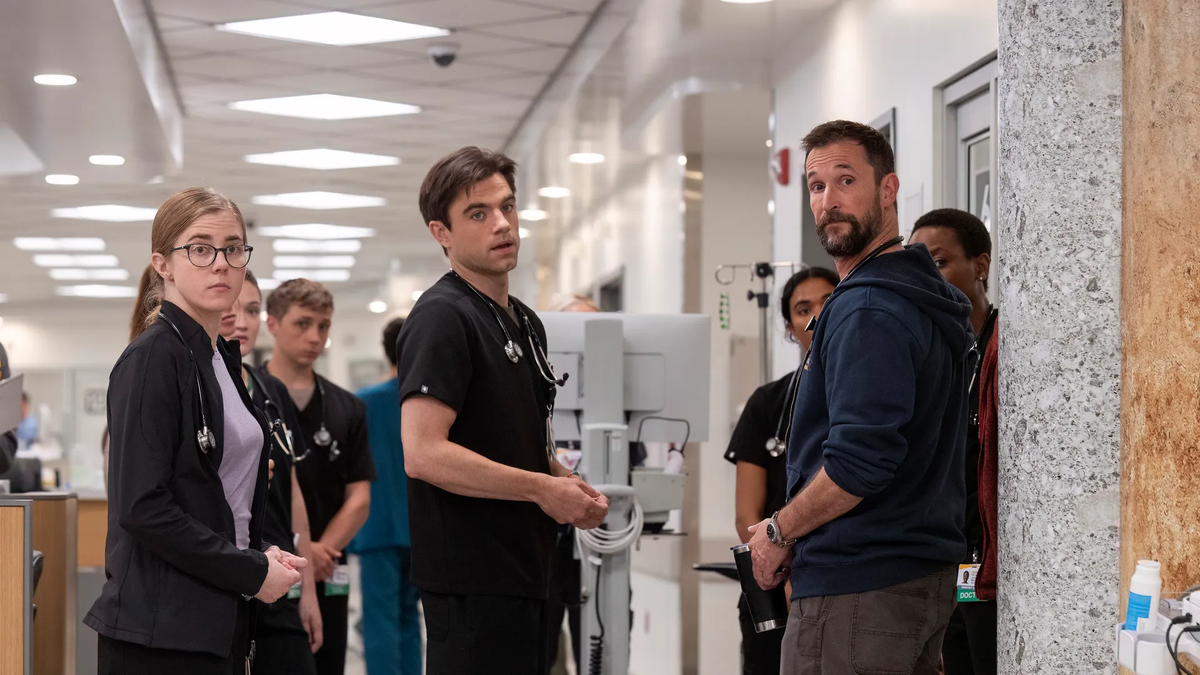 ¿Cuál es la serie de médicos que hace olvidar a Doctor House y Greys Anatomy?