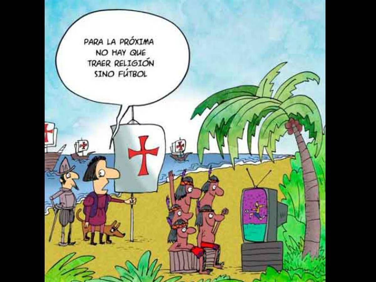 Es un viaje de ida: estos son los mejores memes del Descubrimiento de ...