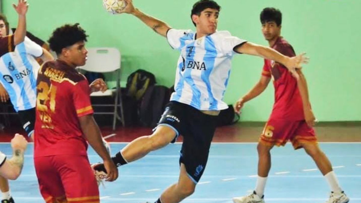 Presencia mendocina en el Mundial de handball Sub 21 y el de Beach ...