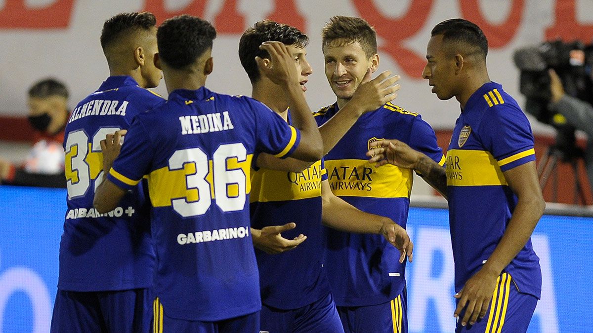 Boca vs. Santos: hora, TV y probables formaciones