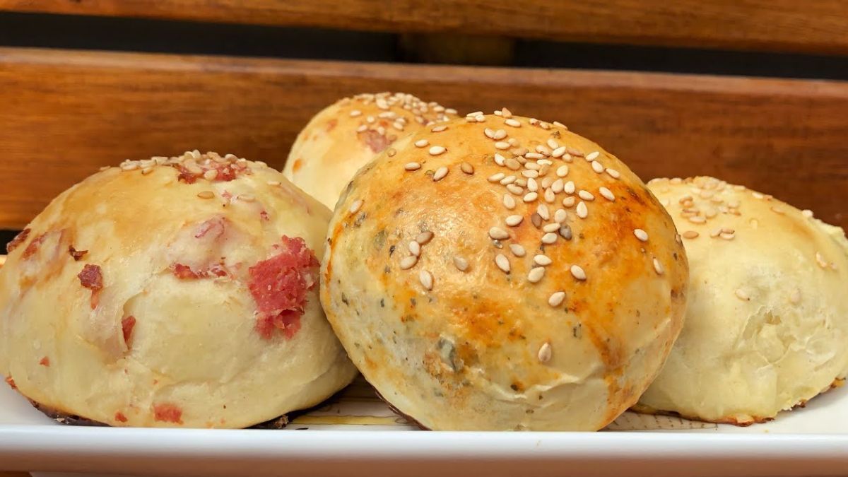 Pan saborizado sin TACC y sin lactosa, la receta ideal para comer rico ...