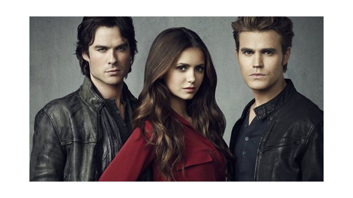 MTV estrena la temporada final de The Vampire Diaries