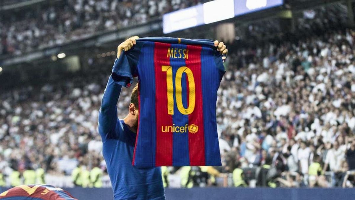 Herencia pesada: la 10 que usó Lionel Messi en el Barcelona tendrá ...