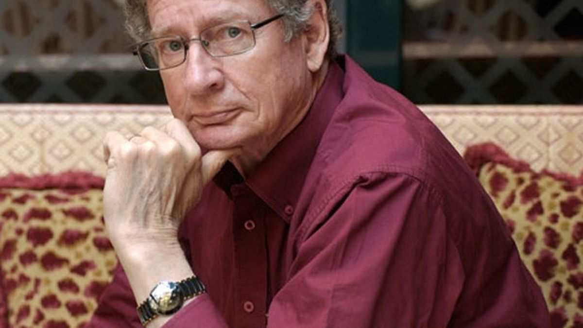 Murió André Brink, figura de la lucha contra el apartheid