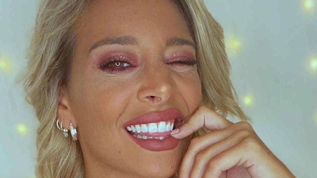 Con gorrito y poca ropa Sol Pérez arrasó con su video de Tik-Tok