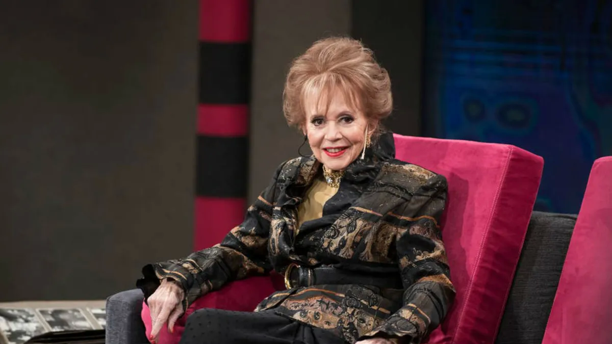 Murió Pinky: una de las históricas conductoras de la televisión argentina