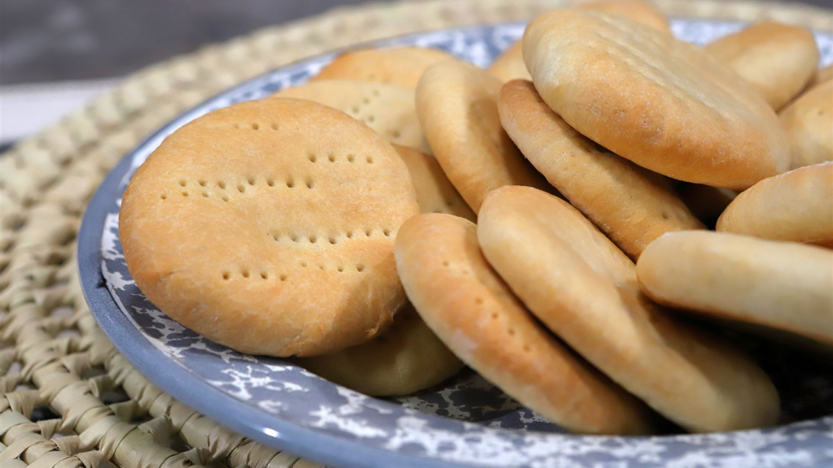 Tortitas raspadas, la mejor receta sencilla y rápida para chuparse los ...