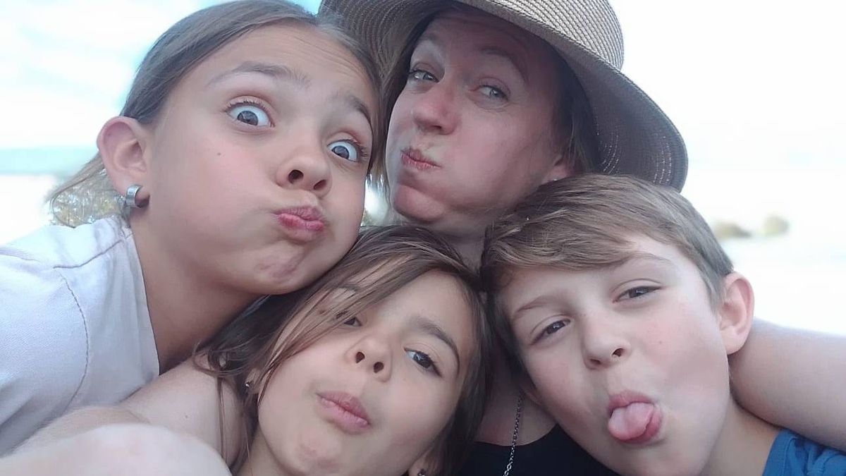 Un mendocino, una austríaca y un destino: La vi y supe que era ella