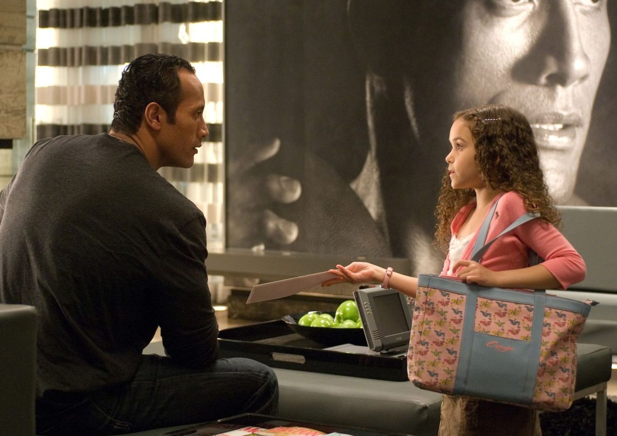 Así luce la actriz que interpretó a Peyton en la película de Disney, Entrenando a papá