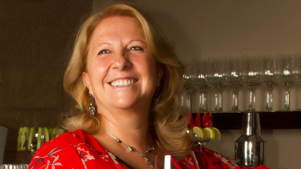 Susana Balbo, al frente de Wines of Argentina