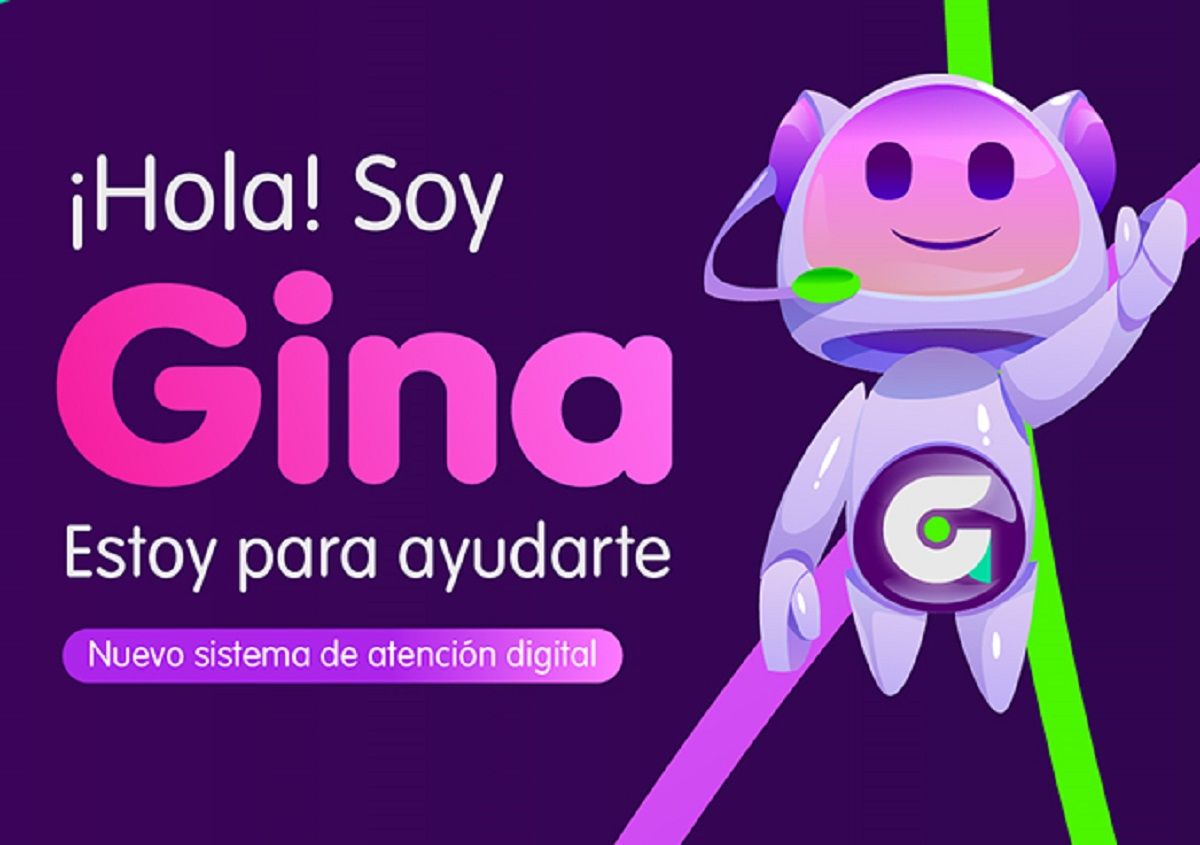 Gina: la vecina de Guaymallén que resolverá todas las consultas