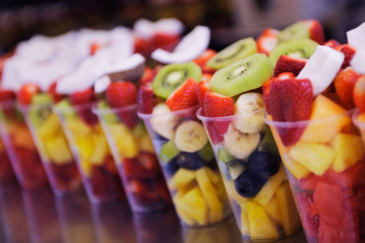 Trucos para preparar la ensalada de frutas perfecta