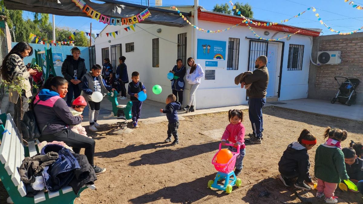 Aldeas Infantiles SOS Argentina cumple su primer aniversario en la ...