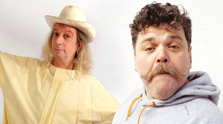 Capusotto: El video que dicen que es para Casero es chamuyo