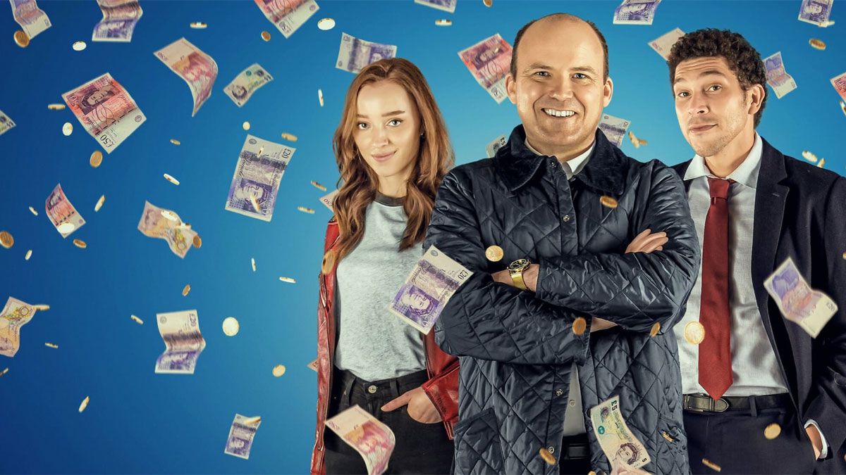 Cuál es la trama de El banco de Dave, la película más inspiradora de ...