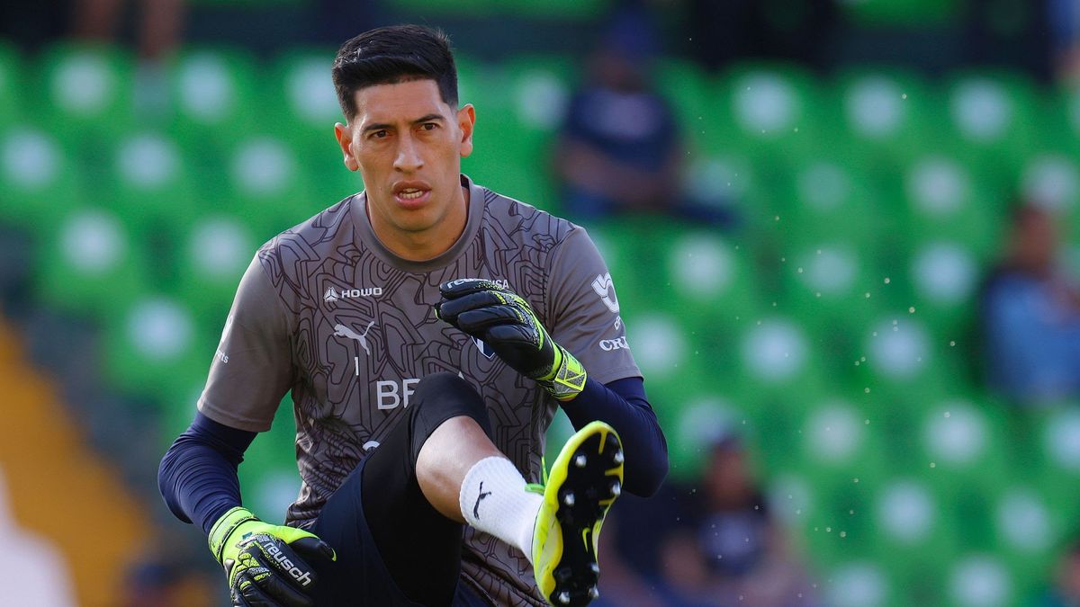 Esteban Andrada puede volver al fútbol argentino y pelear el puesto con ...