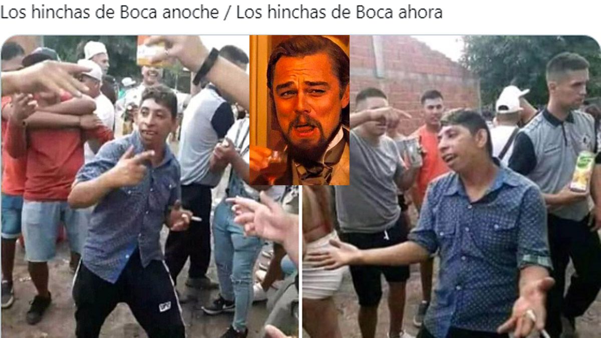 Boca fue una sombra y los memes ganaron por goleada
