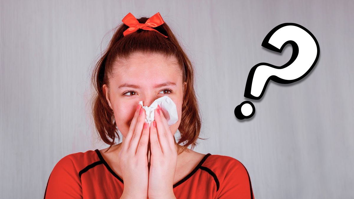 ¿Qué significa?: de qué está hecho el moco y qué función cumple en el cuerpo