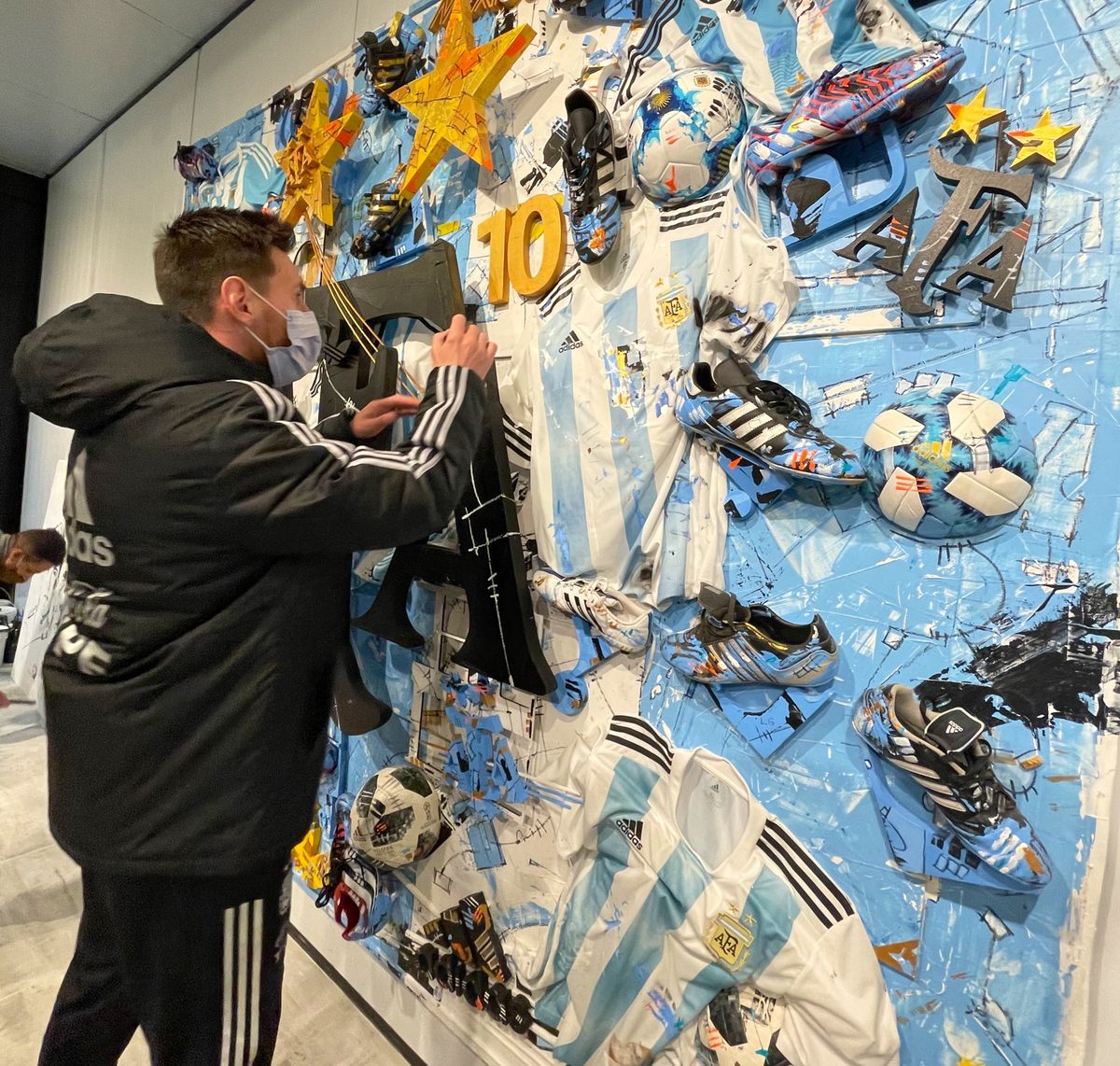 La AFA respaldó a Conmebol y a la Copa América 2021