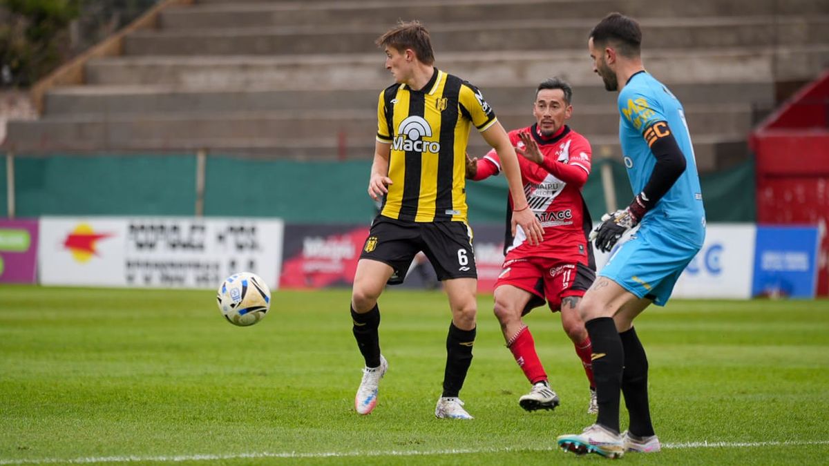 Deportivo Maipú ganó un épico partido ante Deportivo Madryn y se ...