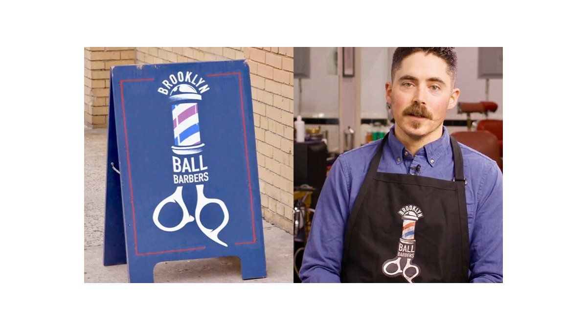 La comedia de la peluquería para penes que terminó siendo viral