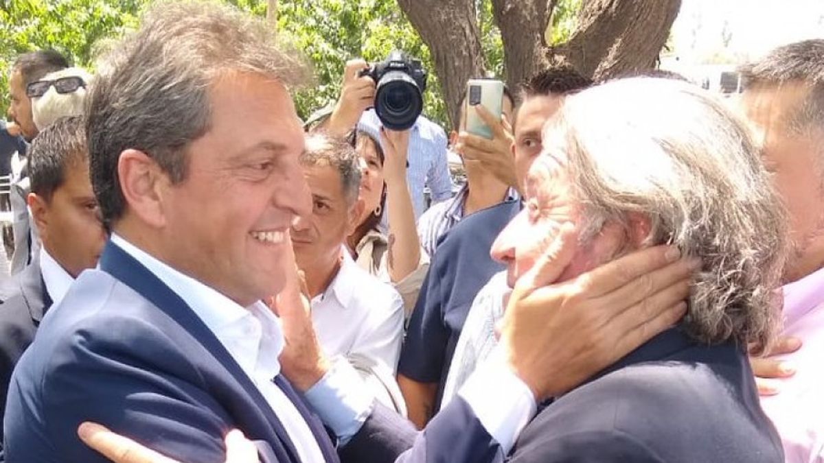 La interna con Ramón que el peronismo unido no pudo evitar de cara a ...