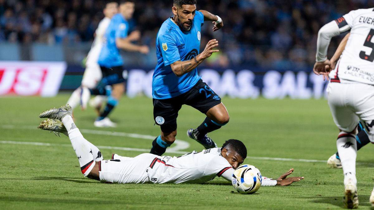Torneo Clausura: Newells volvió a perder con Belgrano y la mujer del ...
