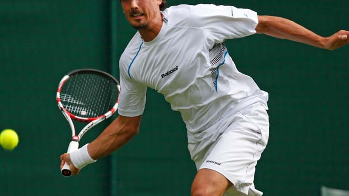 Martín Alund se metió en cuartos de final del Challenger de Campinas