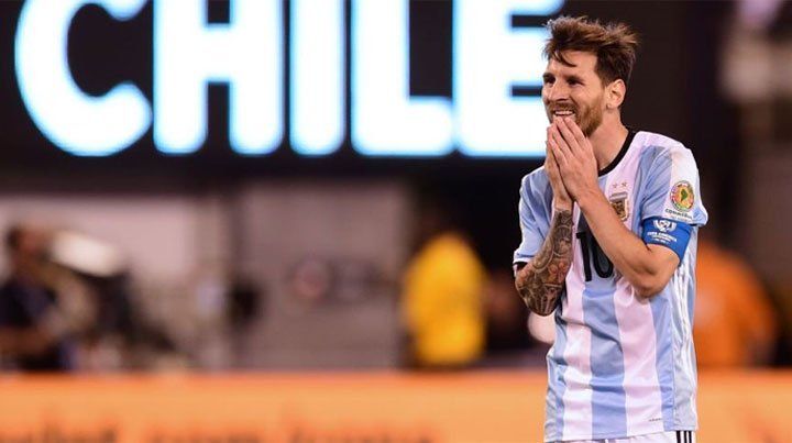 A Messi le gusta la Universidad de Chile