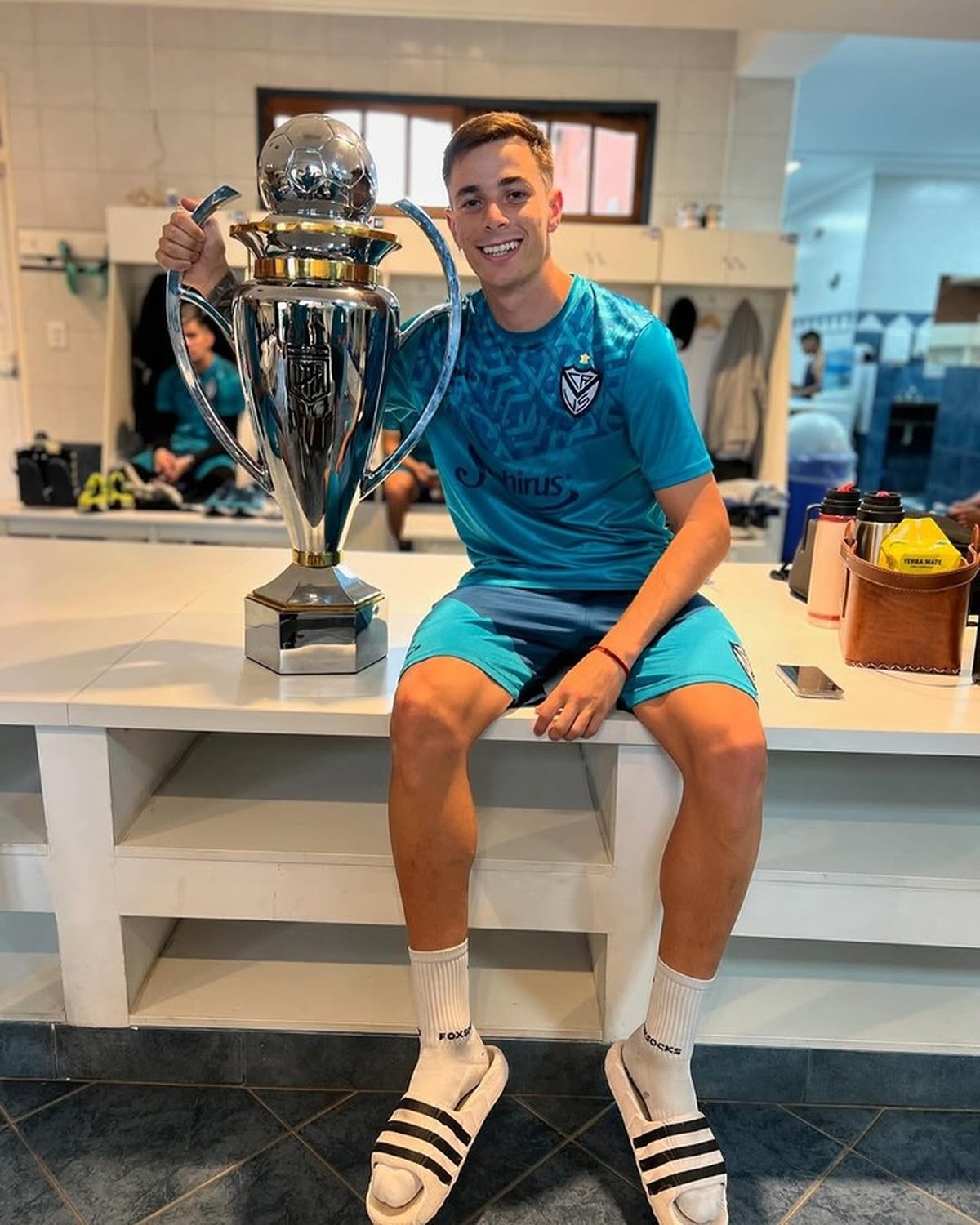 Se cayó el pase de Valentín Gómez al Udinese y otra vez Foster Gillett ...