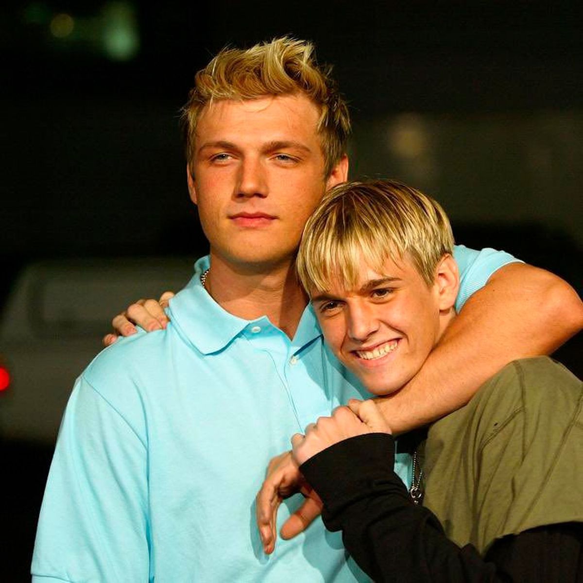 Murió Aaron Carter, el cantante fue hallado en su residencia