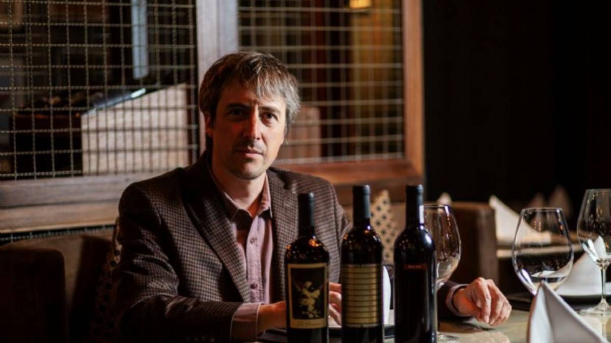 David Cunningham hace vinos en California y con la música encontró cómo ...