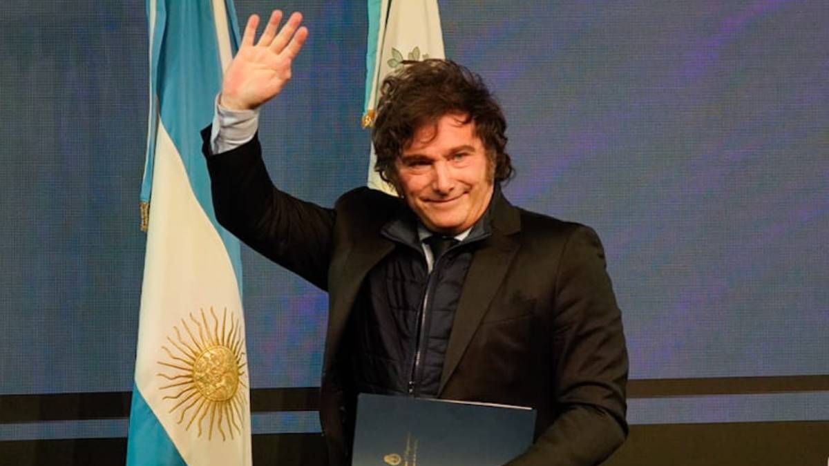 Javier Milei rompe a los radicales pero no los dobla para que puedan ...