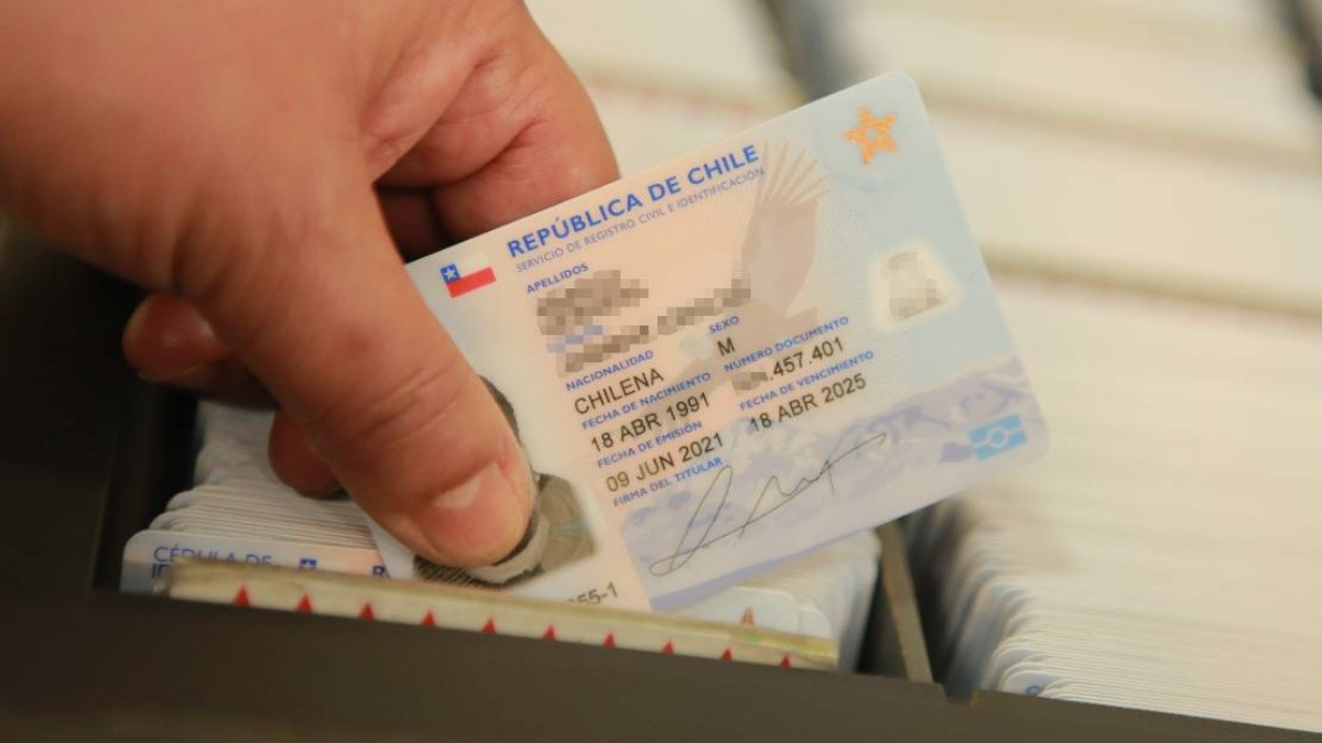 El gobierno de Chile reveló quienes deben renovar el carnet de conducir ...
