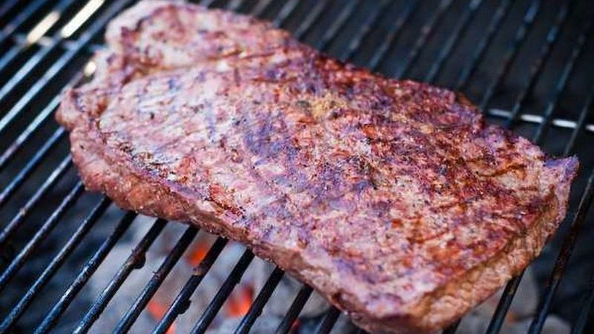 El corte de carne para un asado gasolero que hay que pedirle al ...