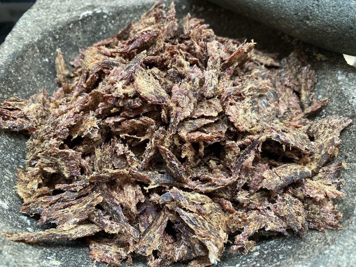 Qué es el charqui y cómo se prepara