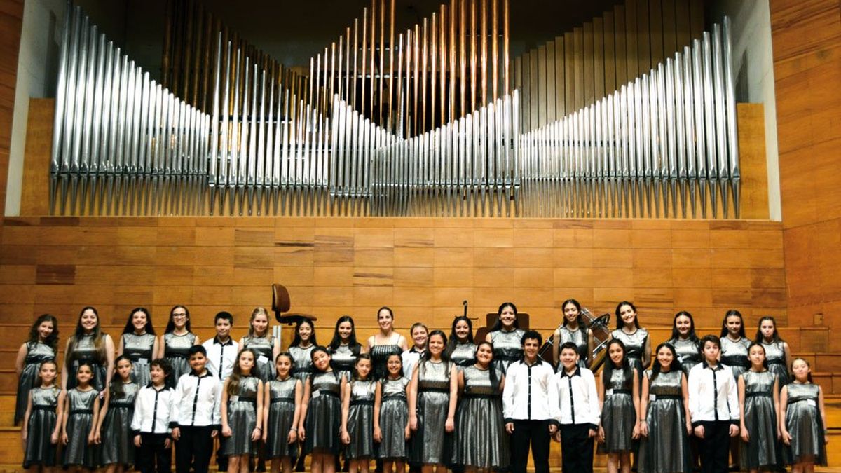 El corazón detrás del talento de las voces infantiles