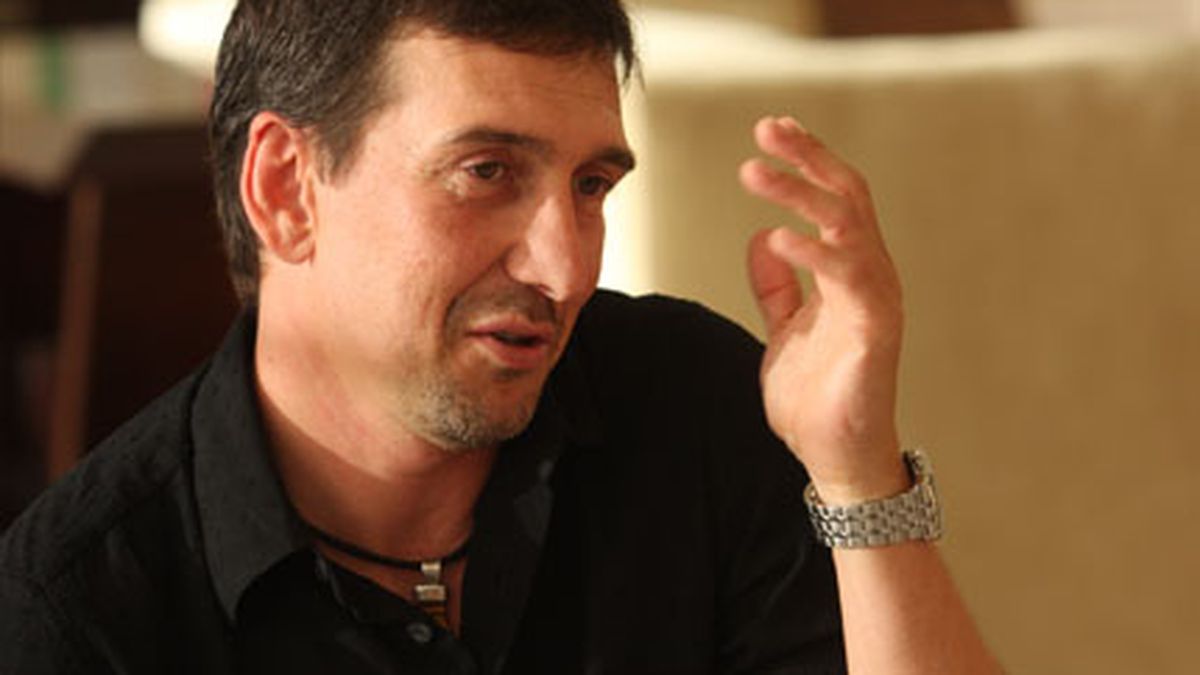 El nuevo desafío de Julio Bocca