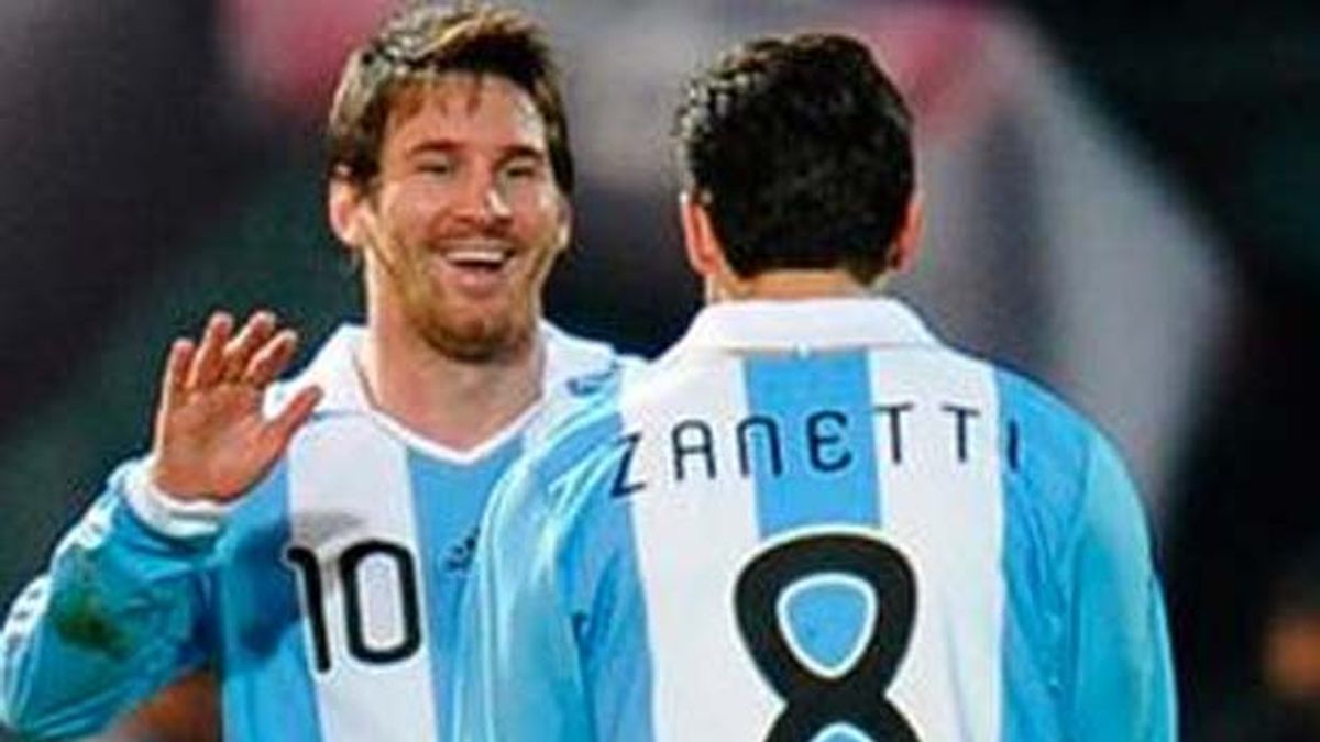 Pupi Zanetti: Messi sigue siendo el mejor