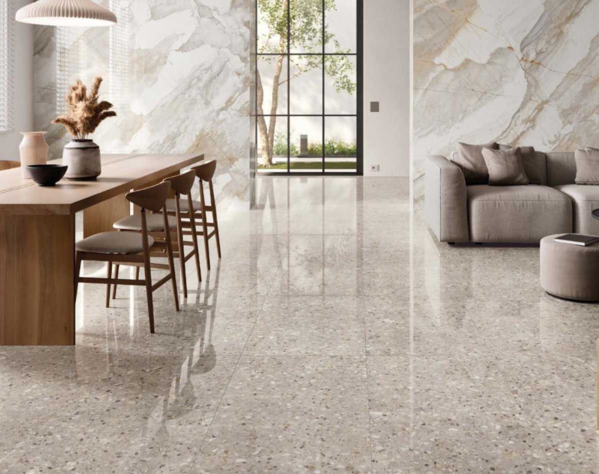 Cómo limpiar el piso y las encimeras de granito usando tan solo 3 ...