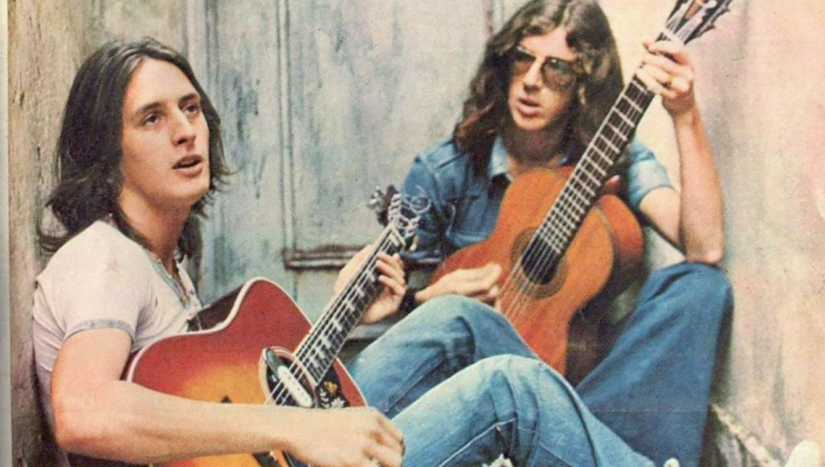 Sui Géneris llega a los cines con uno de sus shows más icónicos: cuándo ...