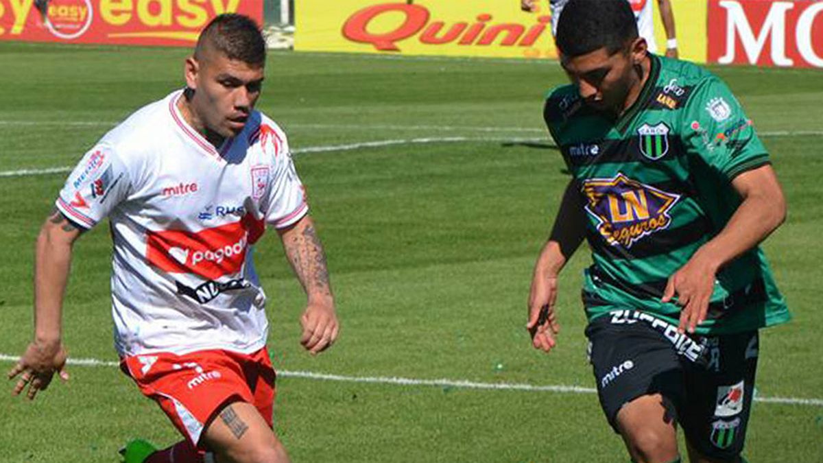 El Mono Paredes no llegará a Gimnasia y se va a Atlético Rafaela