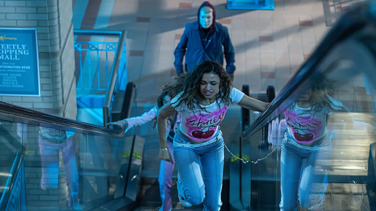 Netflix: qué tal es la película Corte en el tiempo