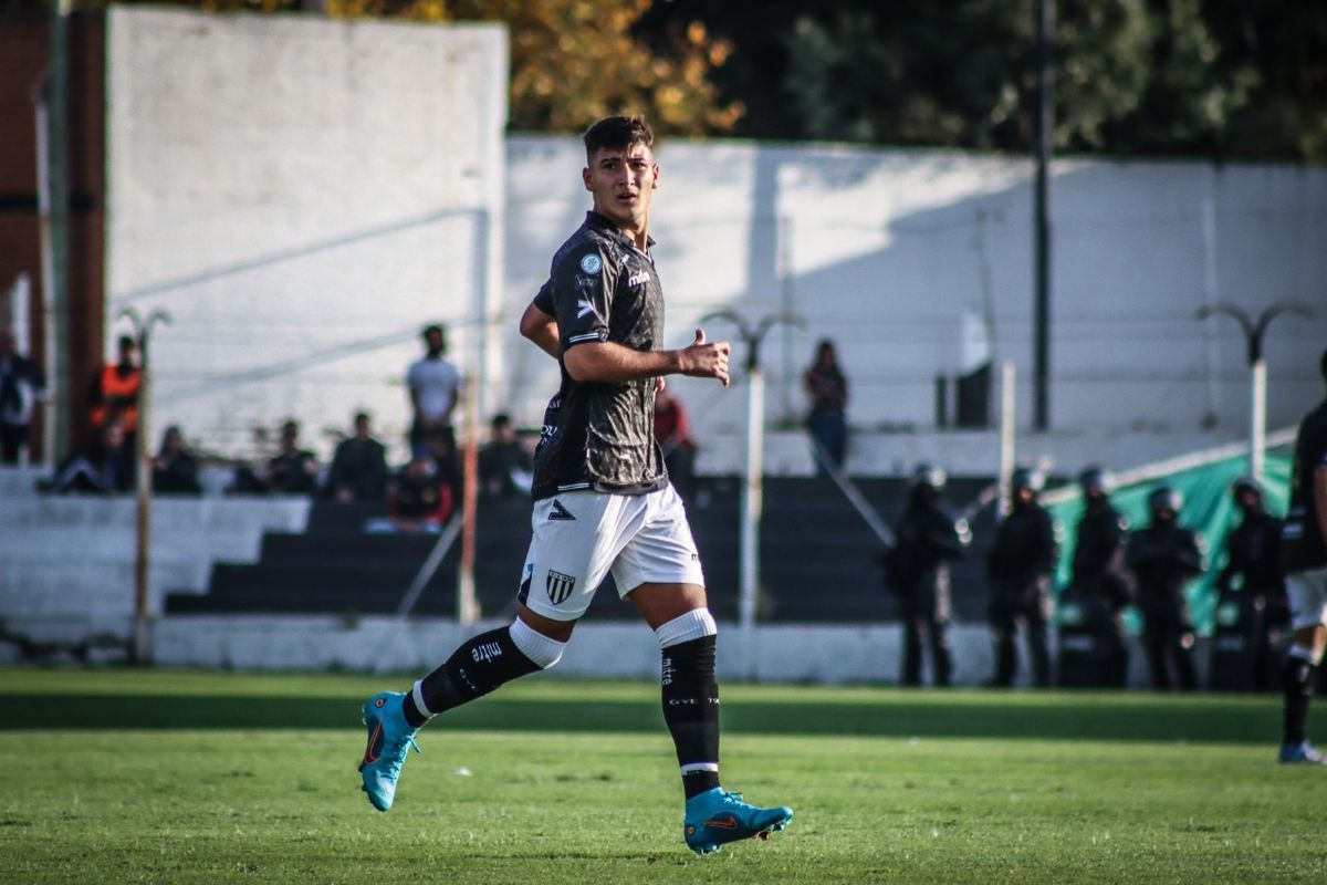 Alessandro Riep y su debut en el Lobo de Marcogiuseppe