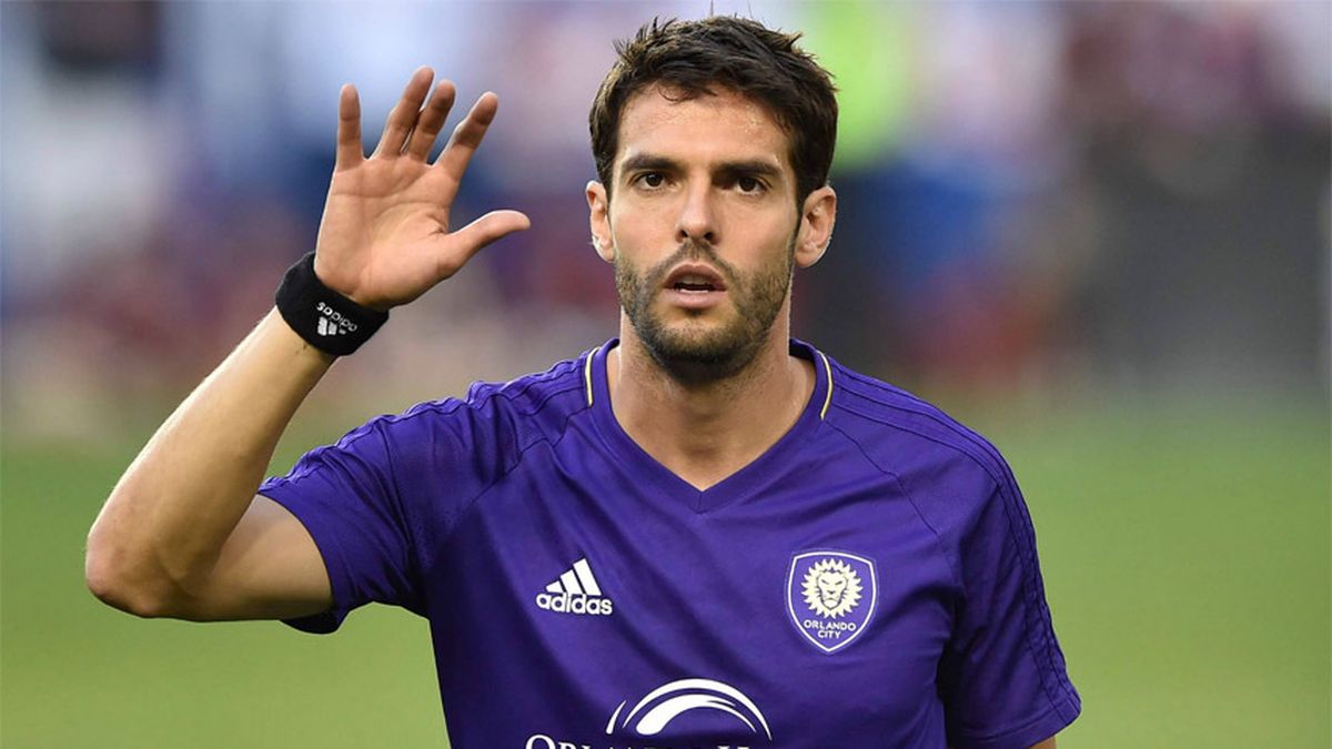 ¿Boca o River? Kaká tiró la posta