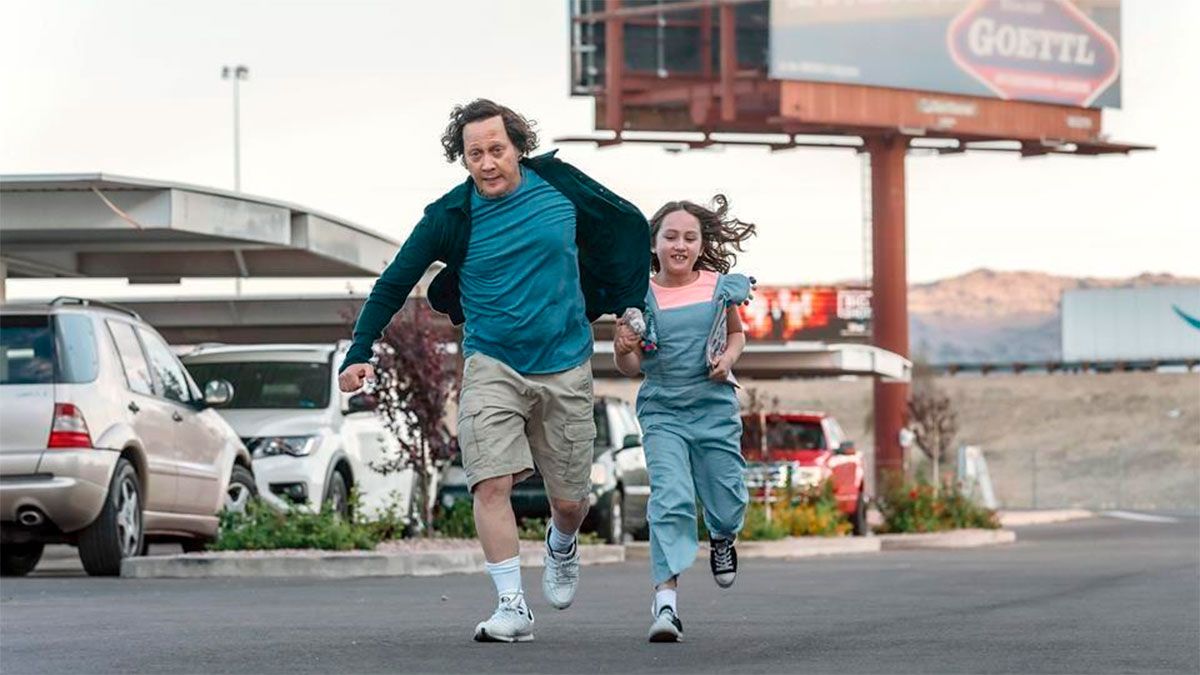 En qué plataforma puedo ver ¡Qué viaje con papá!