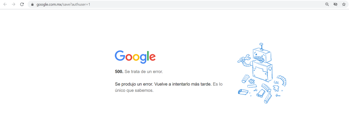 El insólito error por el que Google casi pierde más de 100 mil millones ...