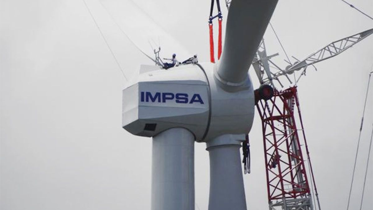 IMPSA formará parte de la agenda que tratará Alberto Fernández con Xi ...