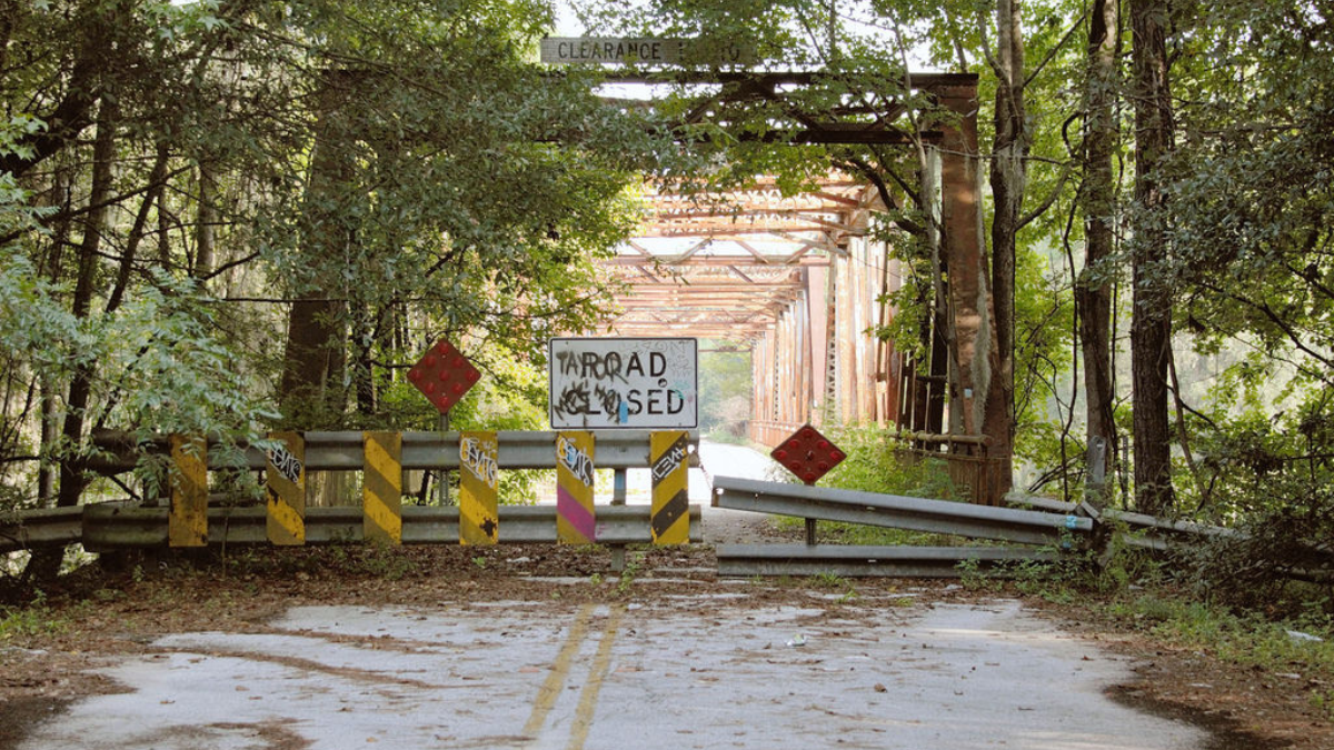 El pueblo fantasma de Florida que guarda muchos secretos y atrae a los ...